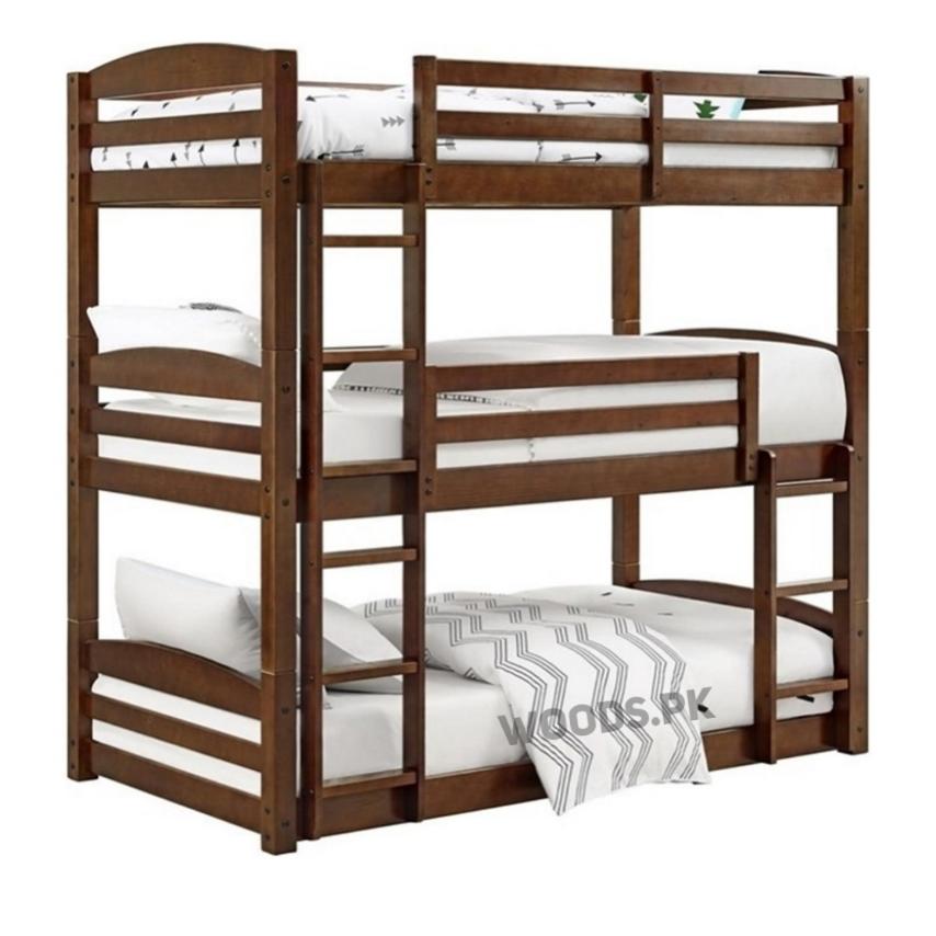 Orin Bunk Bed – Woods.pk