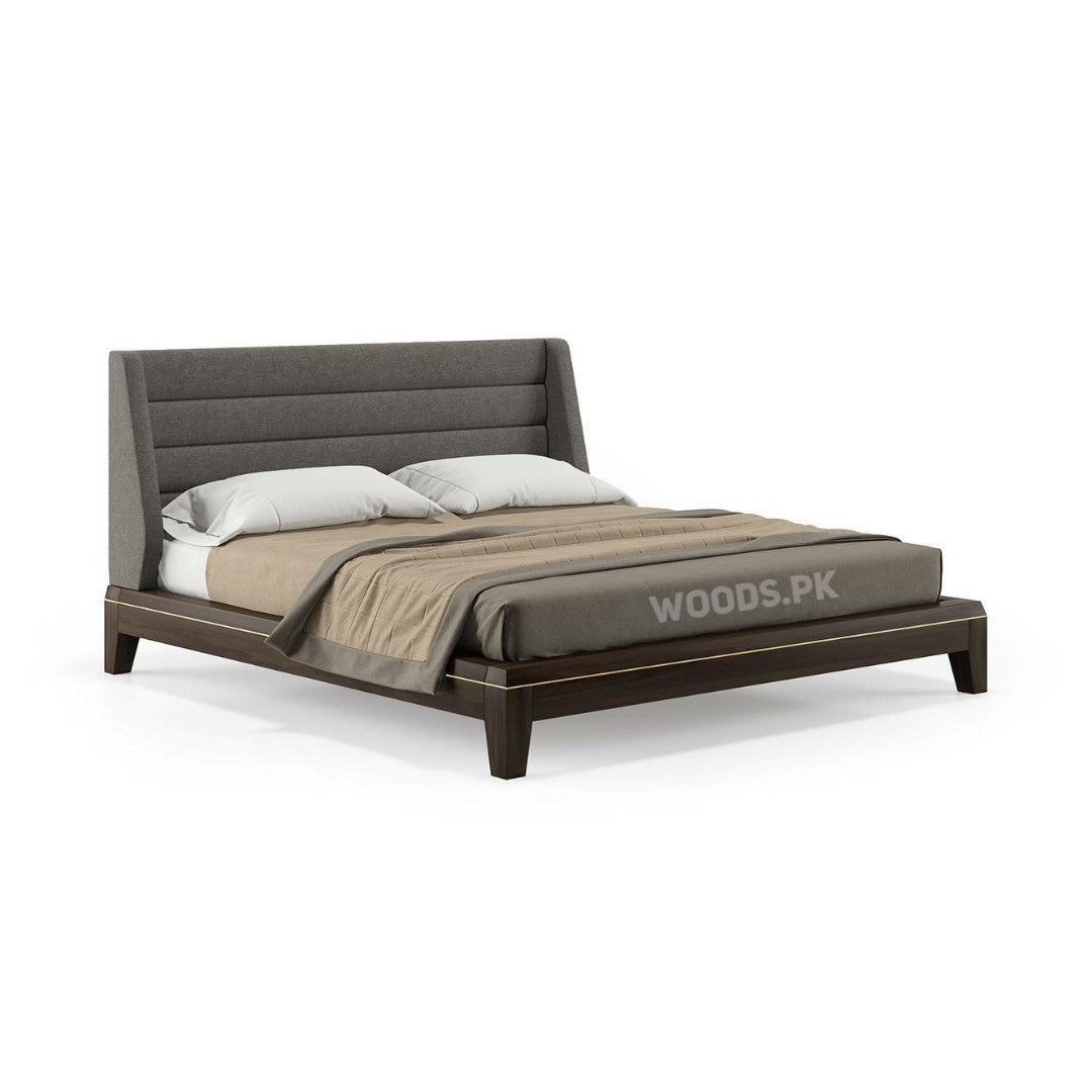 Harrison Double Bed – Woods.pk
