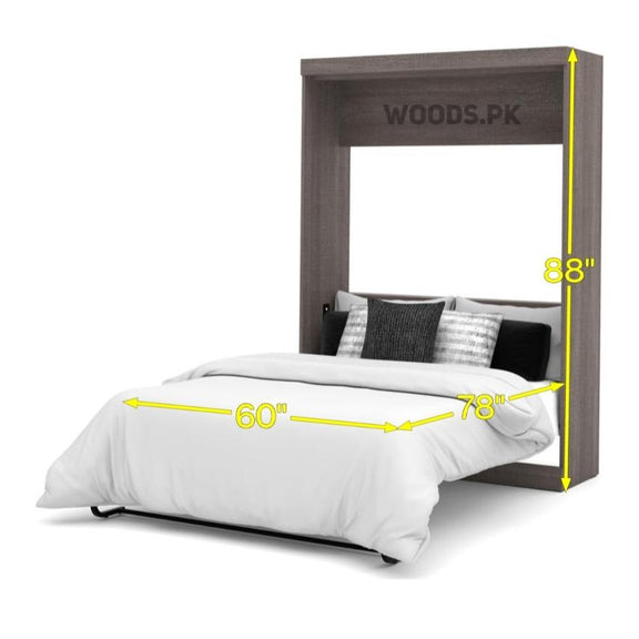 Soren Folding Bed – Woods.pk