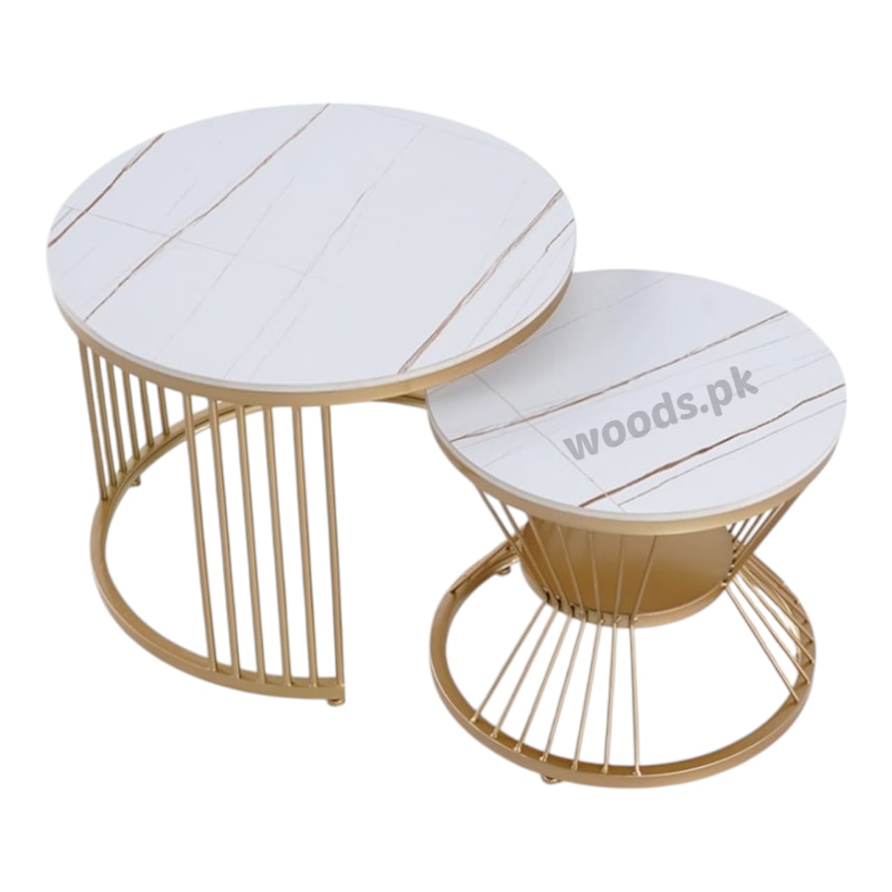 Amelia Center Table Set – Woods.pk