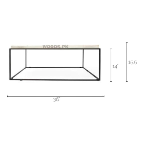 Jonas Coffee Table – Woods.pk