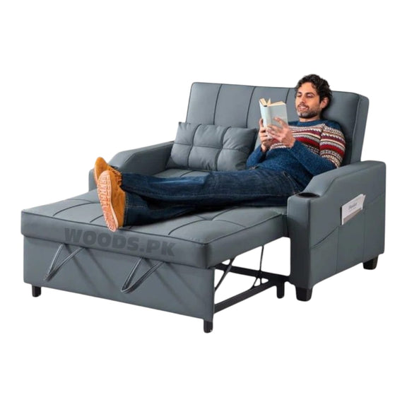 Peter Sofa Cum Bed – Woods.pk