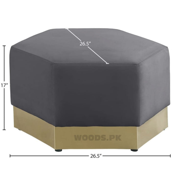 Ottomans and Footrests – Woods.pk