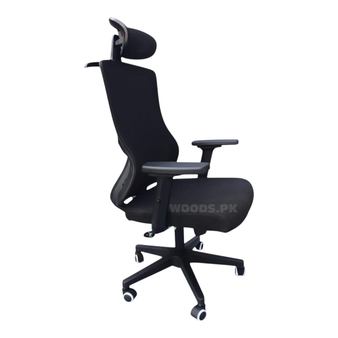 Dustin Ergonomic Office Chair – Woods.pk